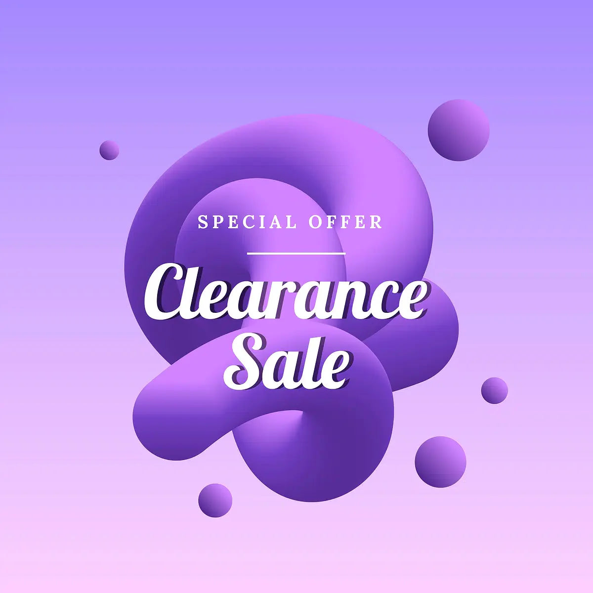 Clearance – The Oil Store UK