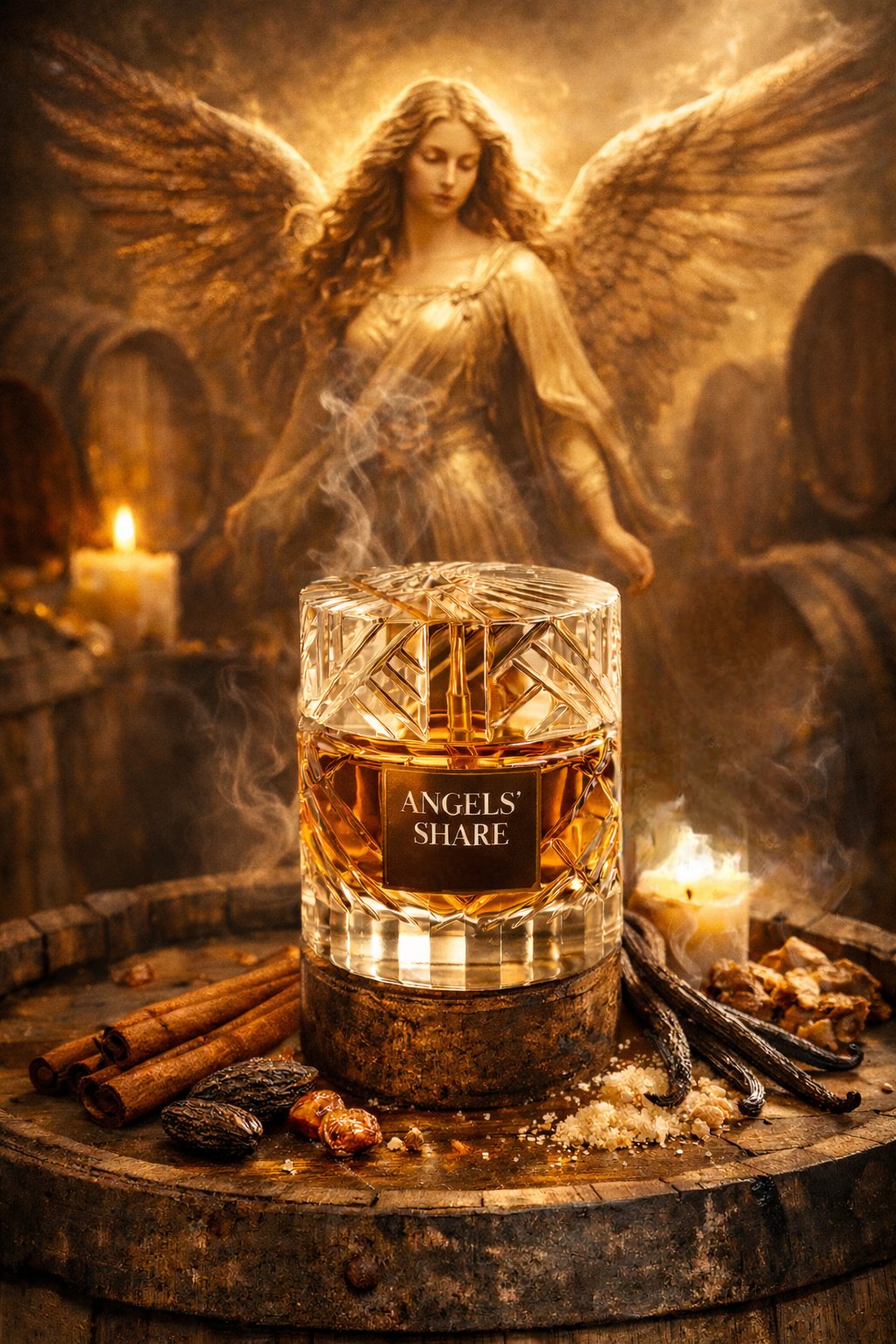 Angels' Share – The Oil Store UK