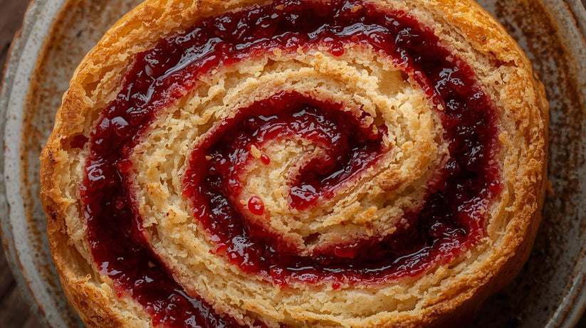 Jam Roly Poly – The Oil Store UK