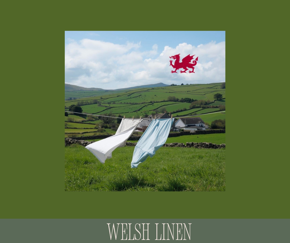 Welsh Linen (Enigma) – The Oil Store UK